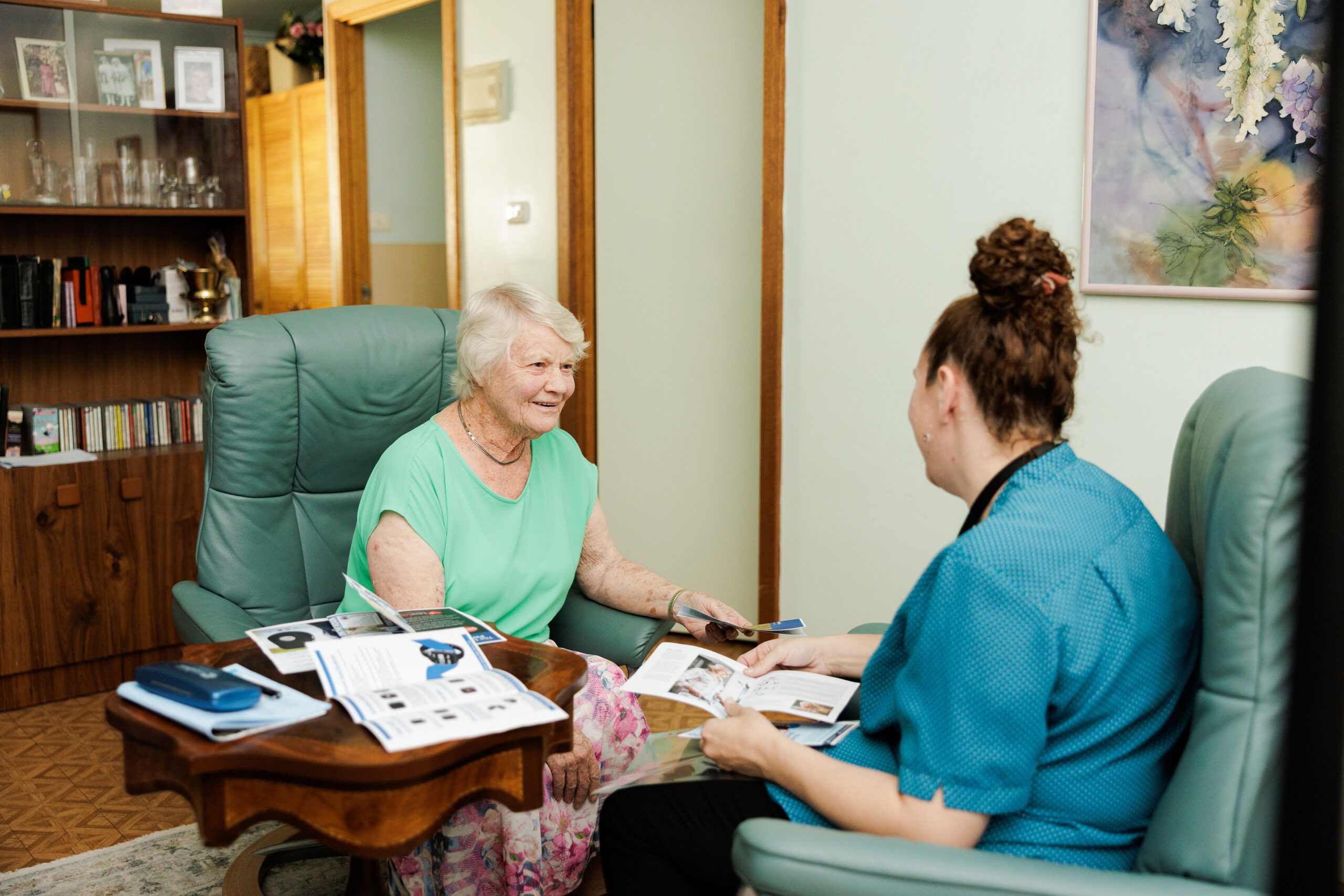 In-Home Nursing Care and Support Services | Life Care